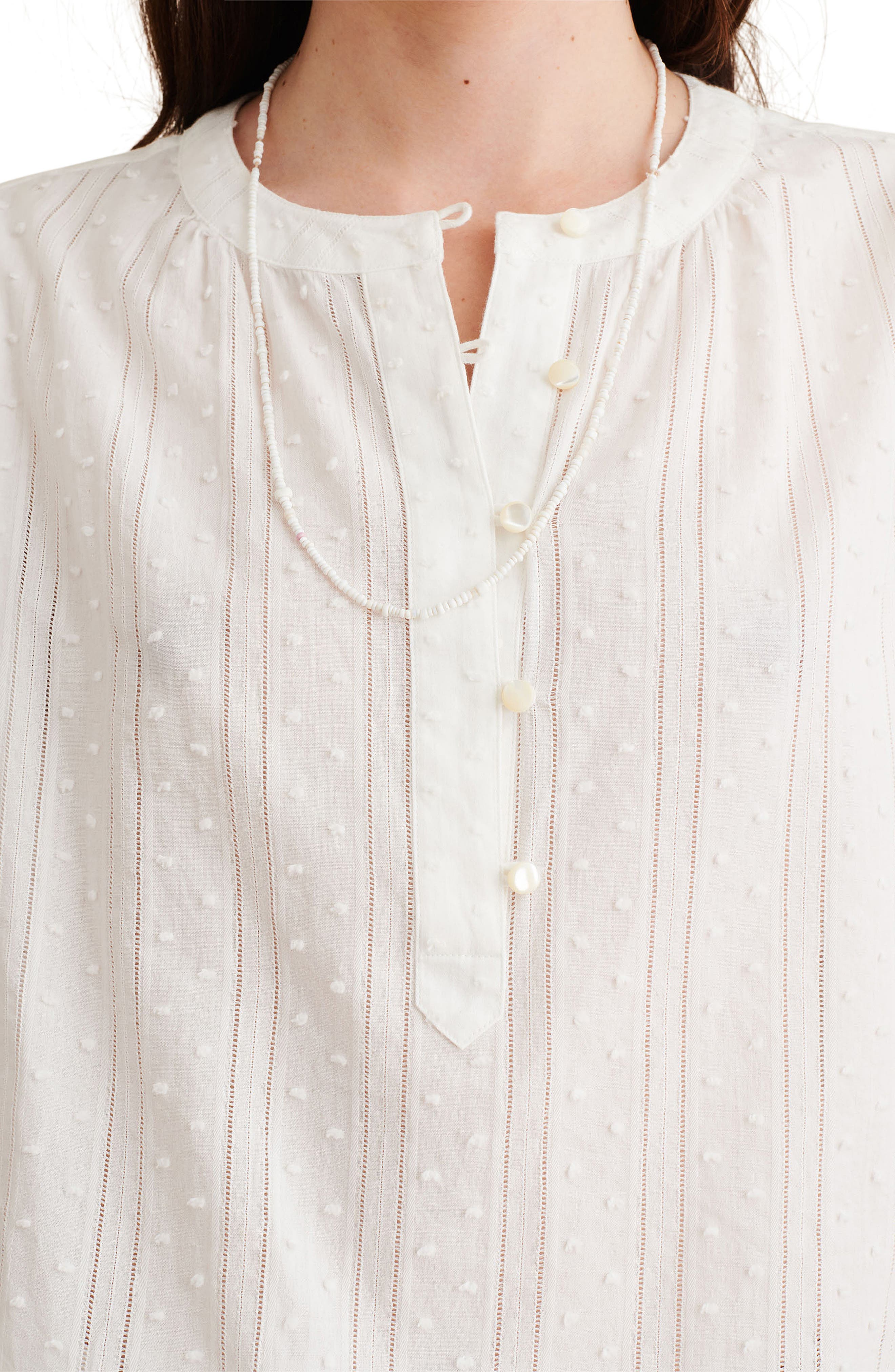 Alex Mill Popover Top | Nordstromrack