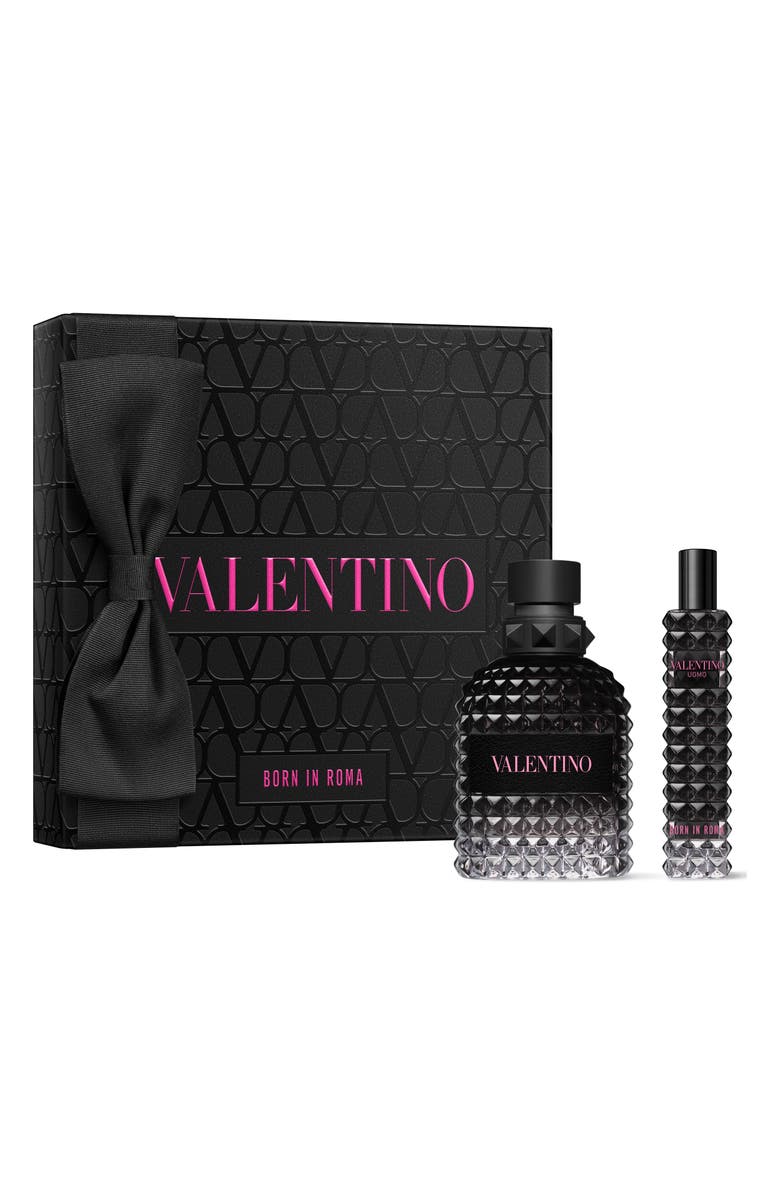 Valentino Uomo Born In Roma Eau de Toilette Gift Set $142 Value | Nordstrom