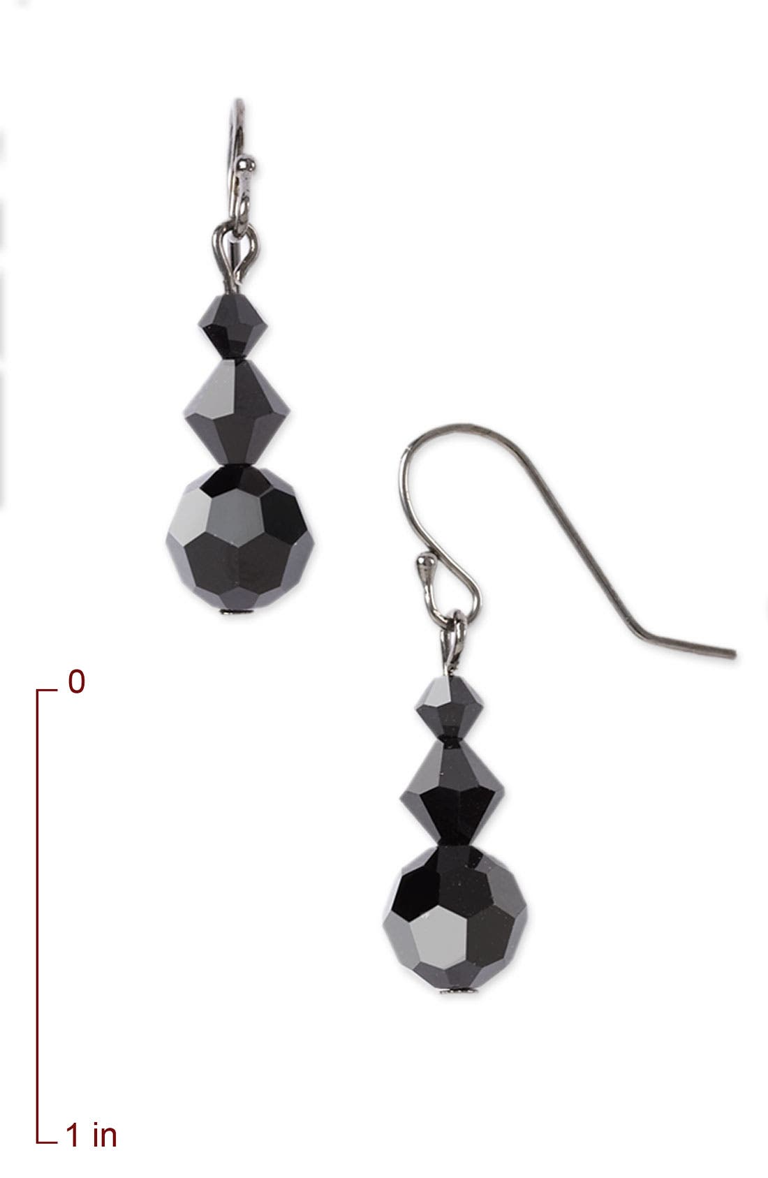 Nordstrom Crystal Drop Earrings | Nordstrom