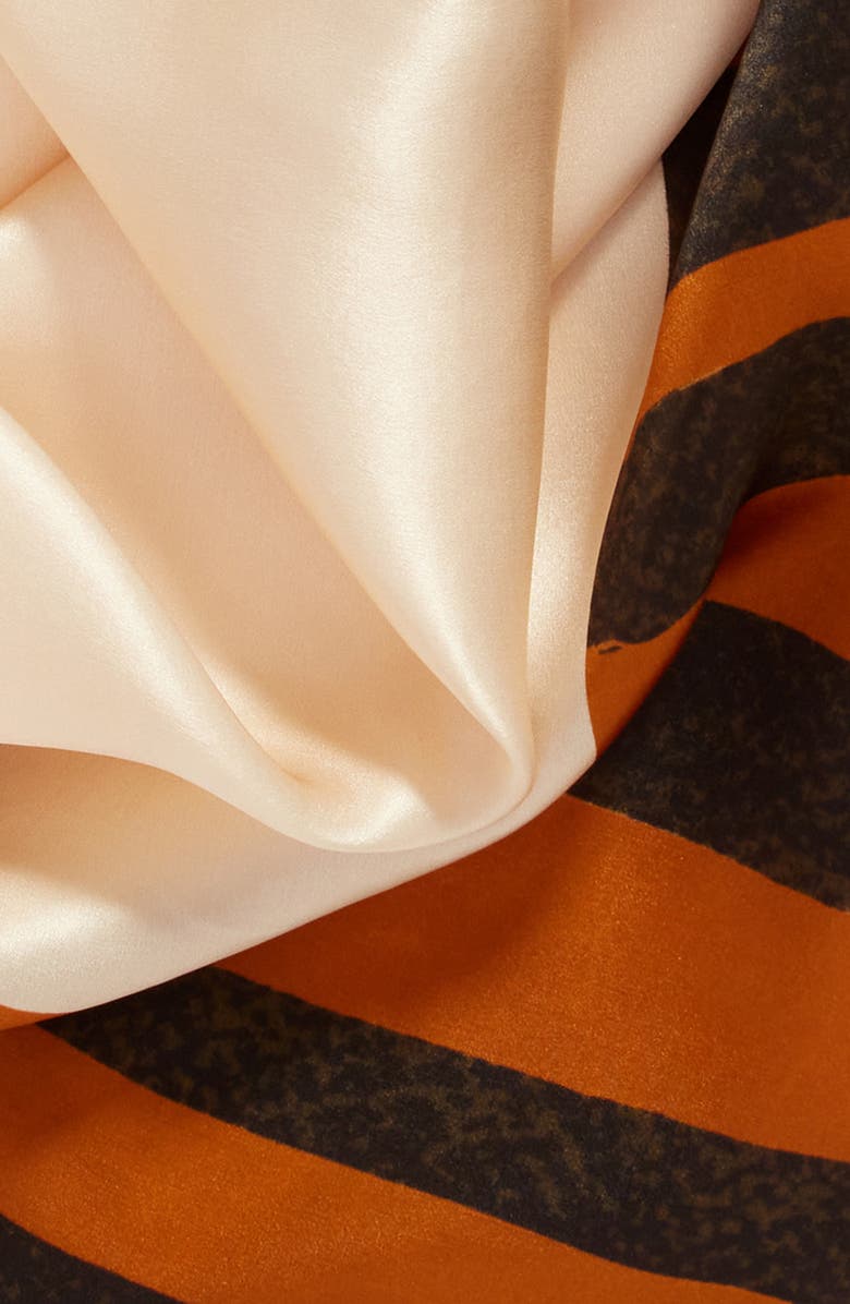 Nordstrom Print Silk Square Scarf | Nordstromrack