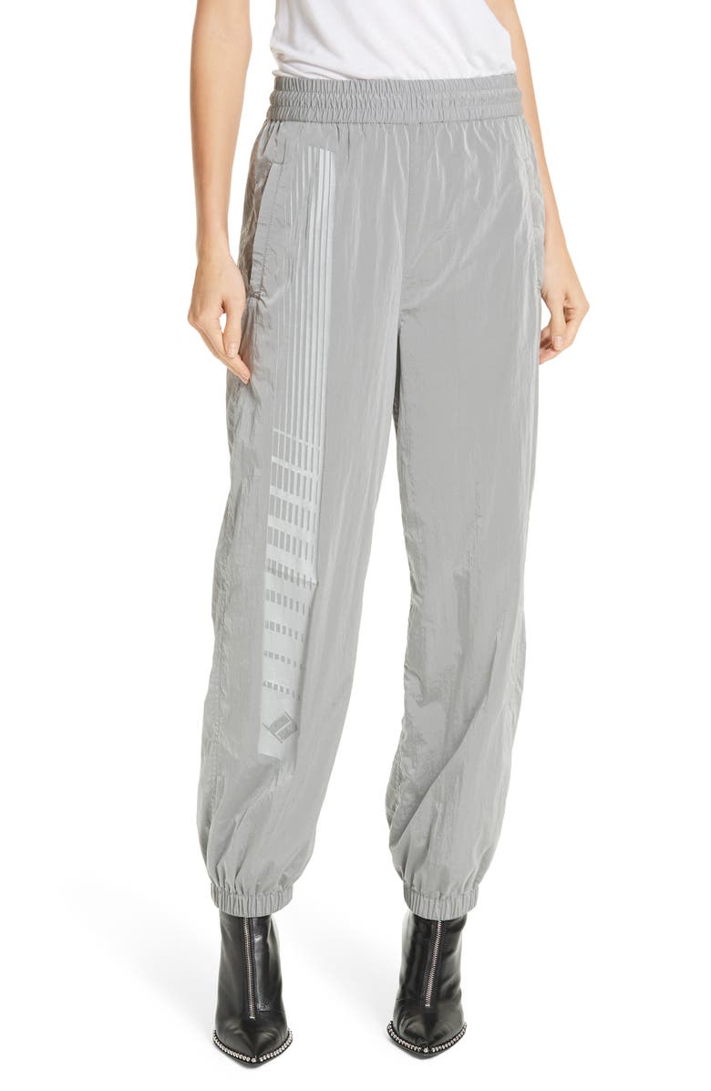 alexanderwang.t Reflective Track Pants | Nordstrom