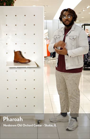 Ted Baker London Baellen Lace-Up Boot (Men) | Nordstromrack