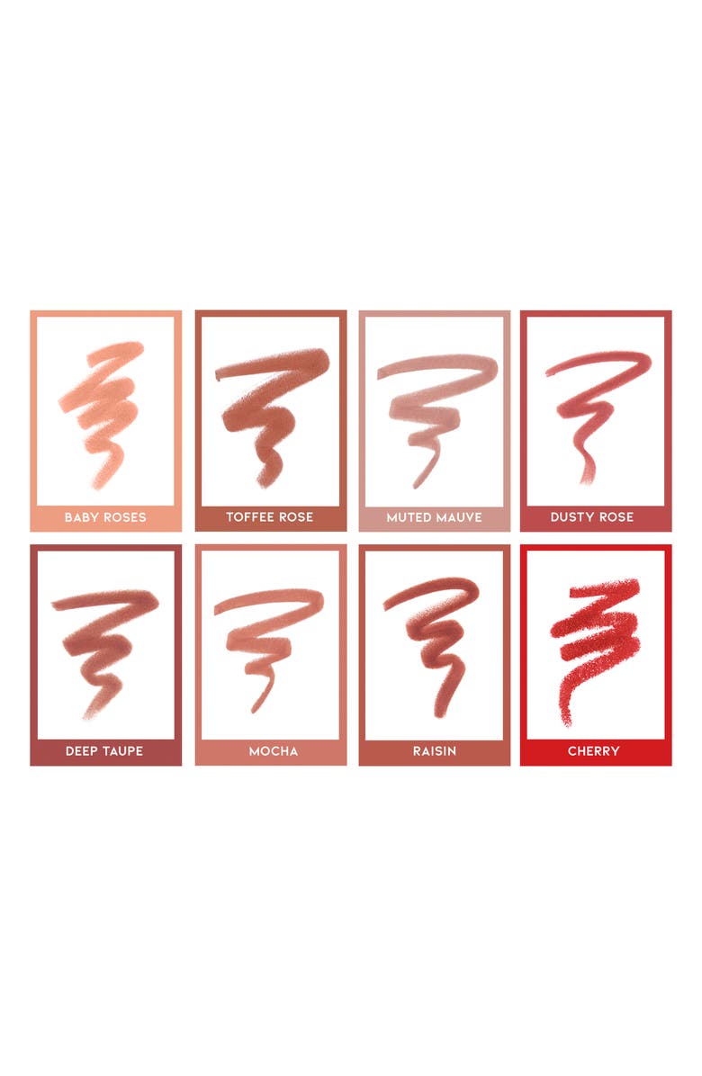 Anastasia Beverly Hills Deluxe Mini Lip Liner Set $72 Value | Nordstromrack