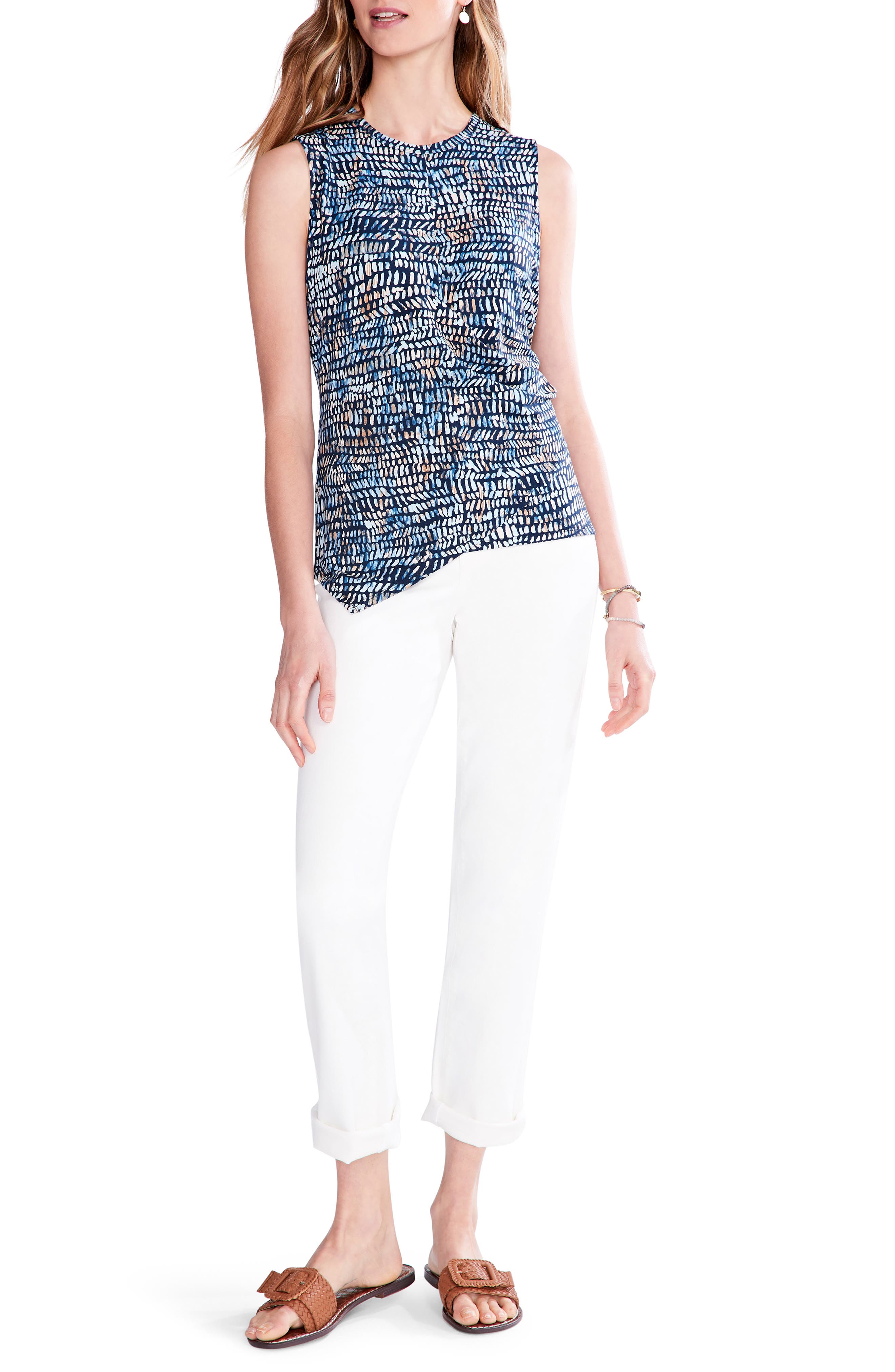 NIC+ZOE Water Drops Tank | Nordstromrack