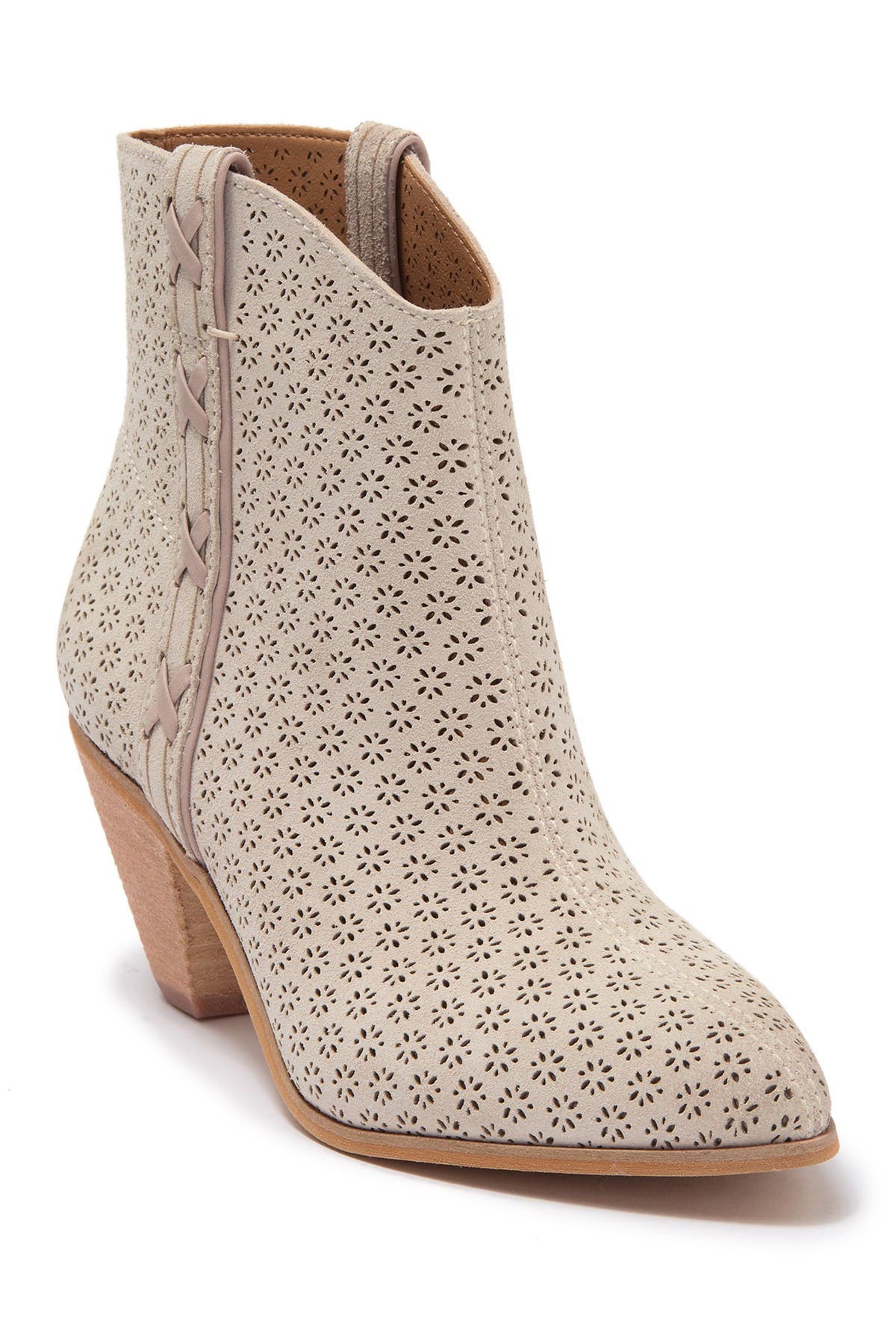 FRYE AND CO Maley Perforated Bootie | Nordstromrack