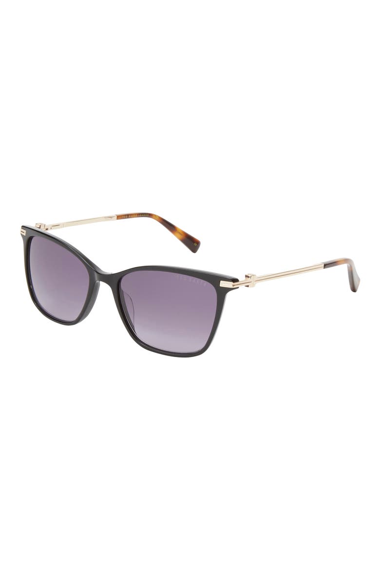 55mm Gradient Square Sunglasses (Women) | Nordstromrack