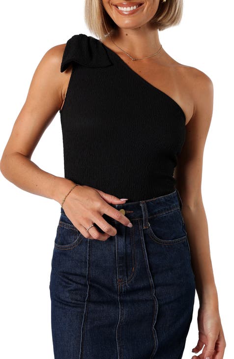 Women's One Shoulder Tops | Nordstrom