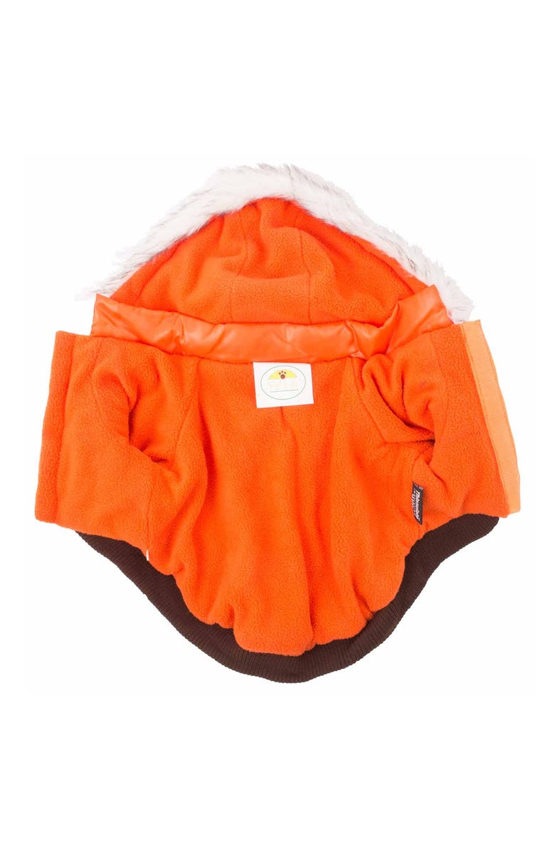 PETKIT Metallic Fashion Pet Parka Coat - X-Small | Nordstromrack