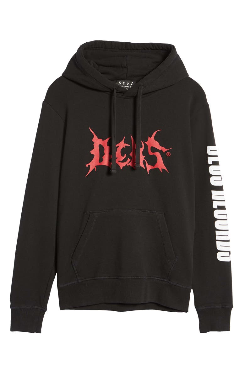 Deus Ex Machina Remarkable Men's Graphic Hoodie | Nordstromrack