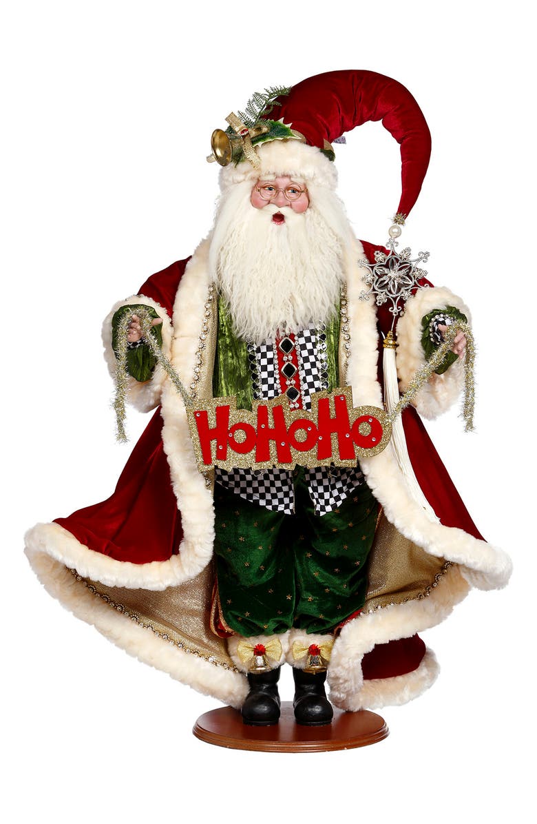Mark Roberts Ho Ho Ho Santa Christmas Figurine | Nordstromrack