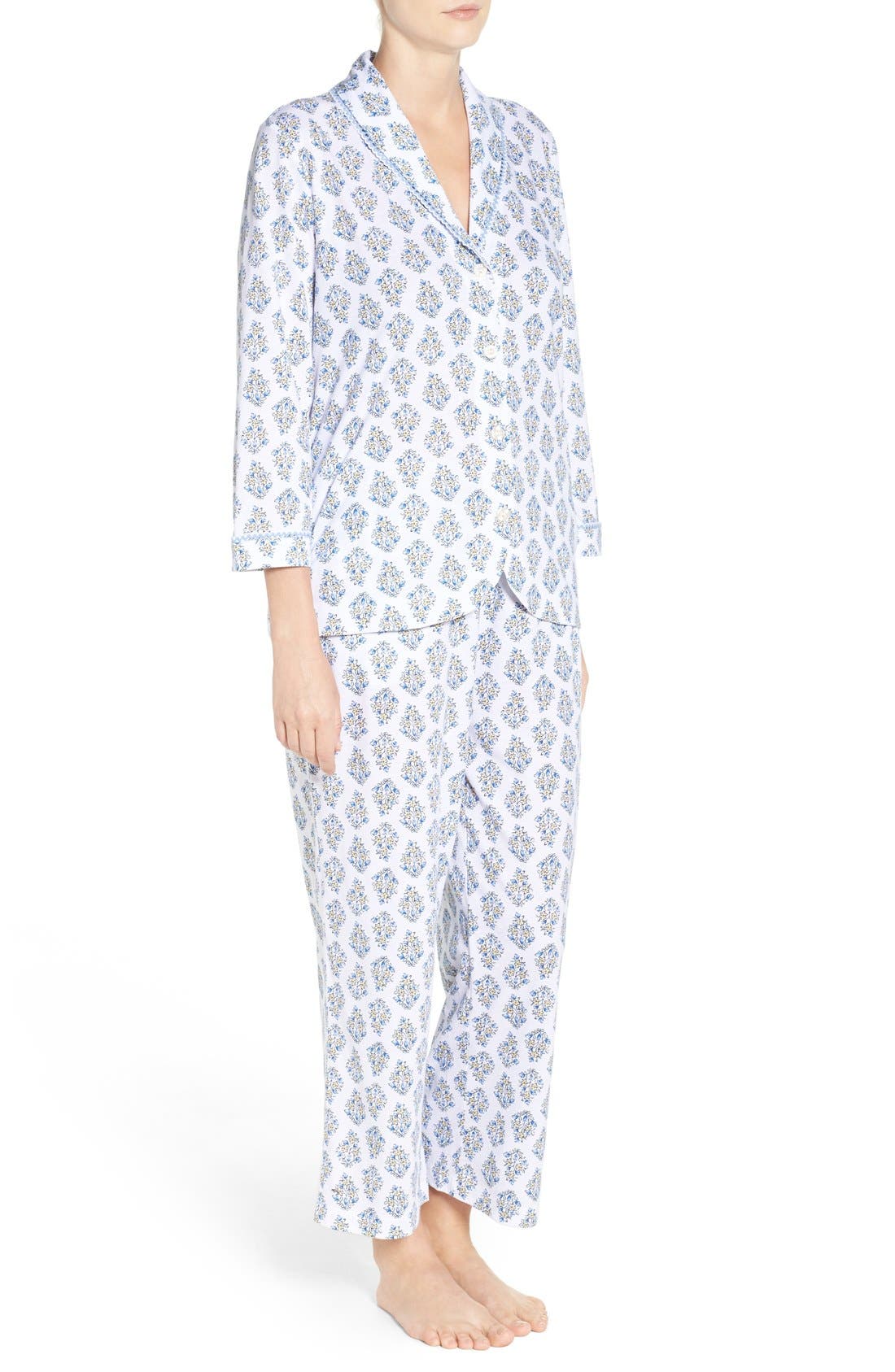 Carole Hochman Cotton Pajamas | Nordstromrack