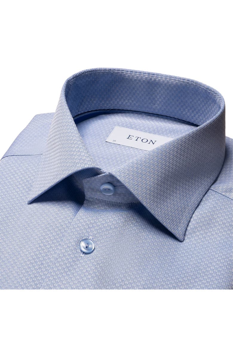 Eton Slim Fit Dobby Dress Shirt | Nordstromrack