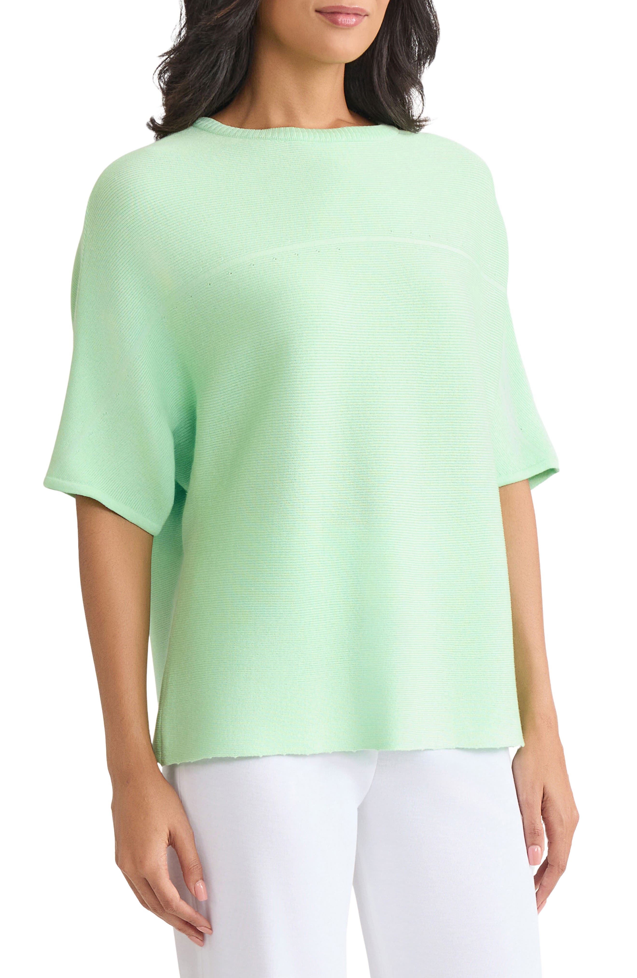 Misook Dolman Sleeve Knit Tunic | Nordstromrack