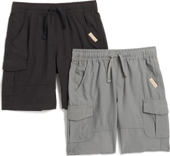 Weatherproof® Kids' 2-Pack Tech Shorts | Nordstromrack