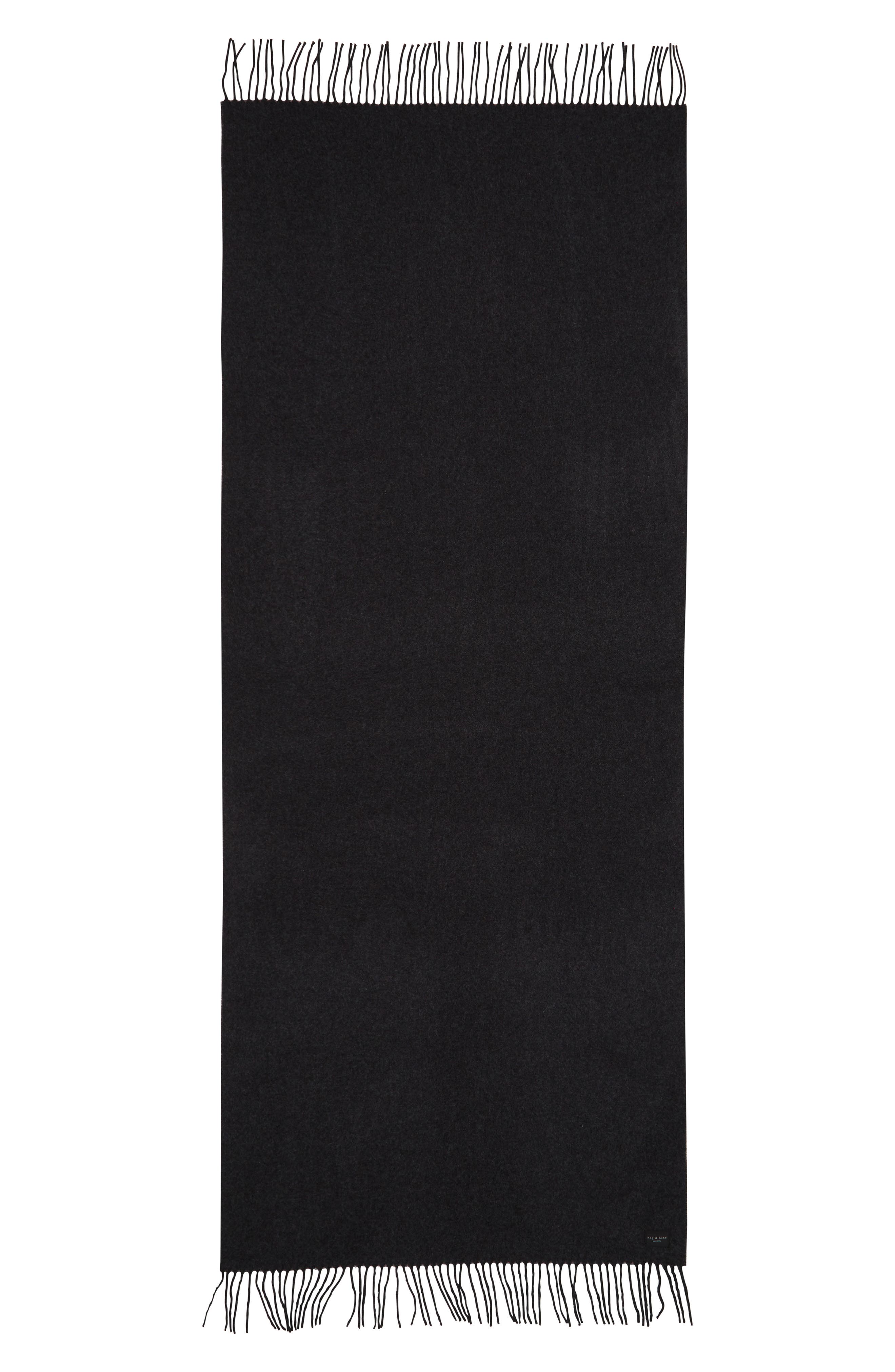 rag & bone Addison Recycled Wool Scarf | Nordstromrack