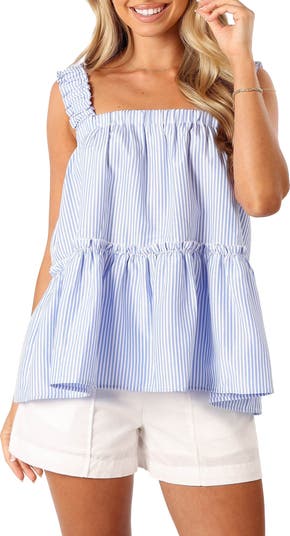 Petal & Pup Addy Stripe Tank | Nordstrom