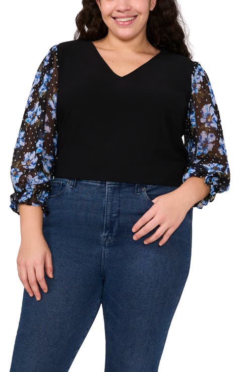 Plus-Size Tops for Women | Nordstrom