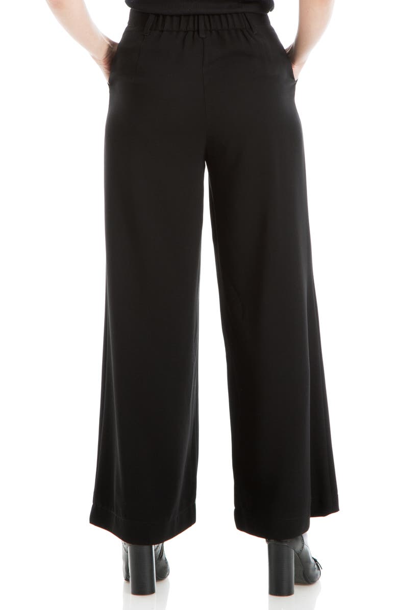 MAX STUDIO High Waist Wide Leg Pants | Nordstromrack