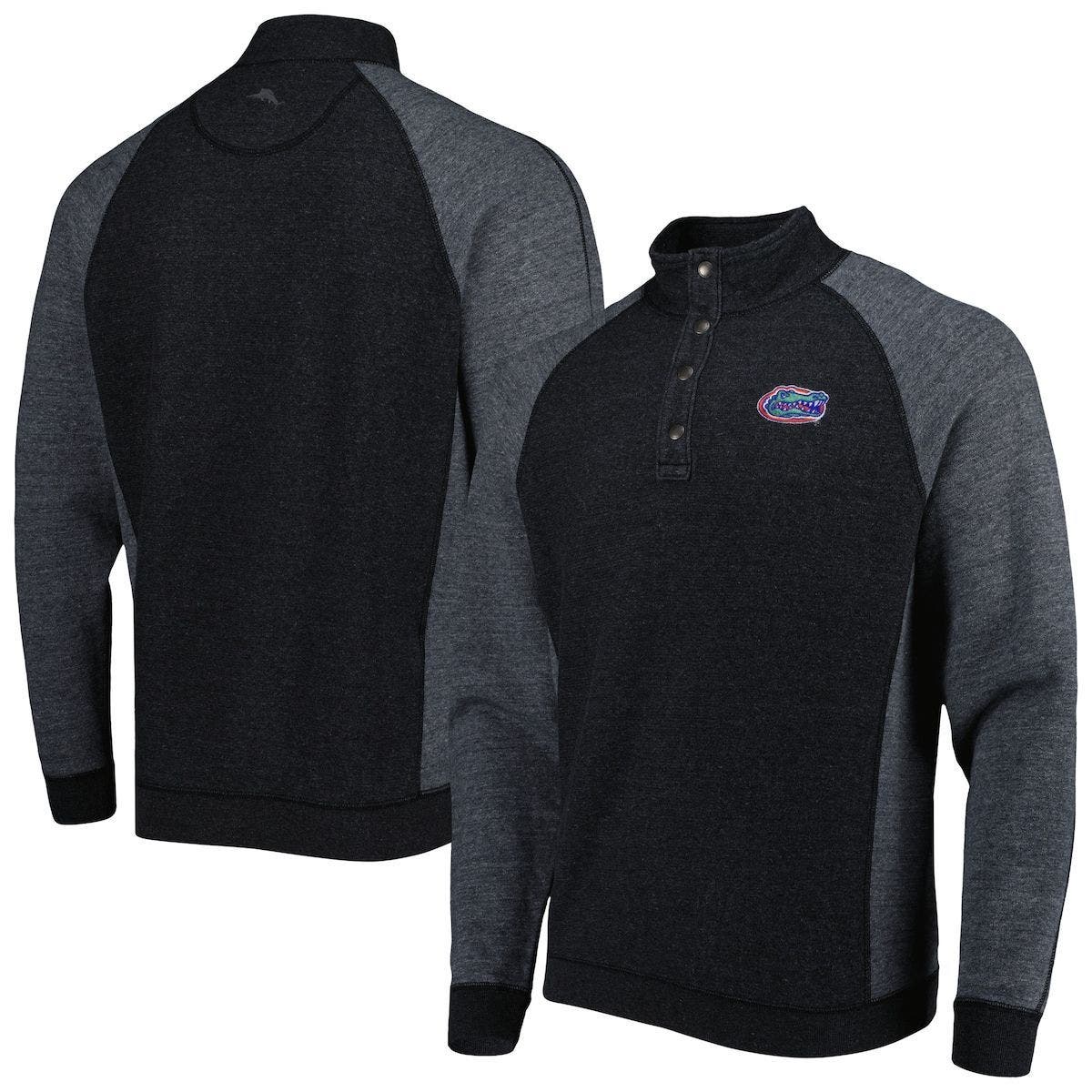 Tommy Bahama Men's Tommy Bahama Black Florida Gators Sport Scrimmage ...