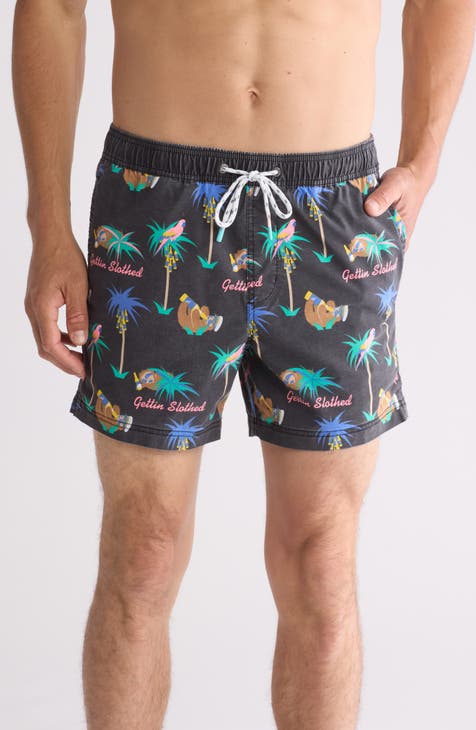 Men's Black Swim Trunks | Nordstrom