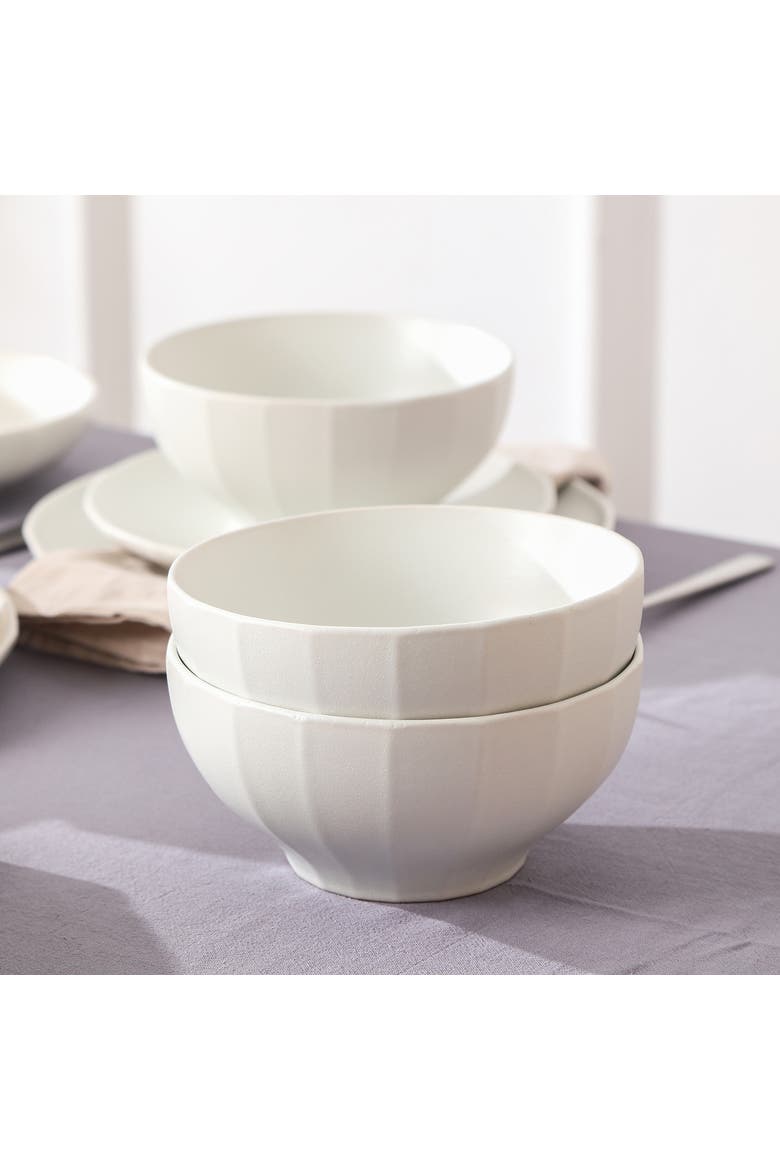 Rio Stoneware 24-Piece Dinnerware Set | Nordstrom