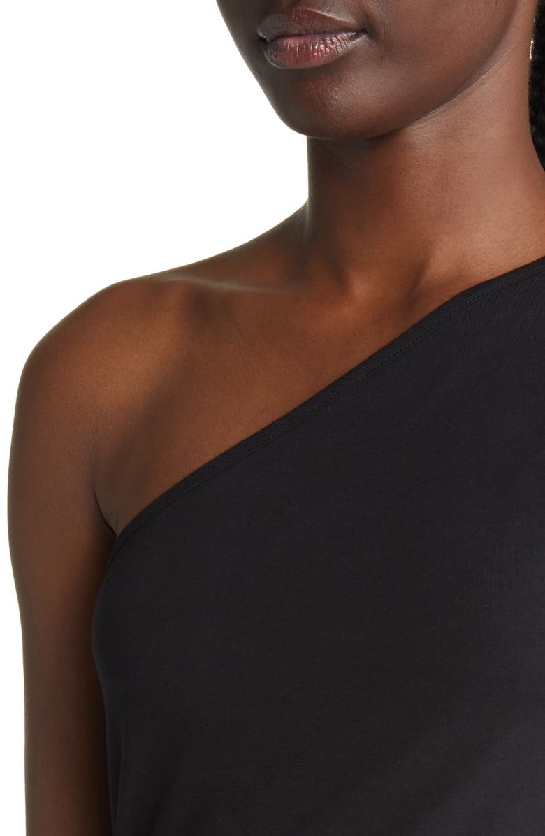 AWARE by VERO MODA Knit One-Shoulder Top | Nordstromrack