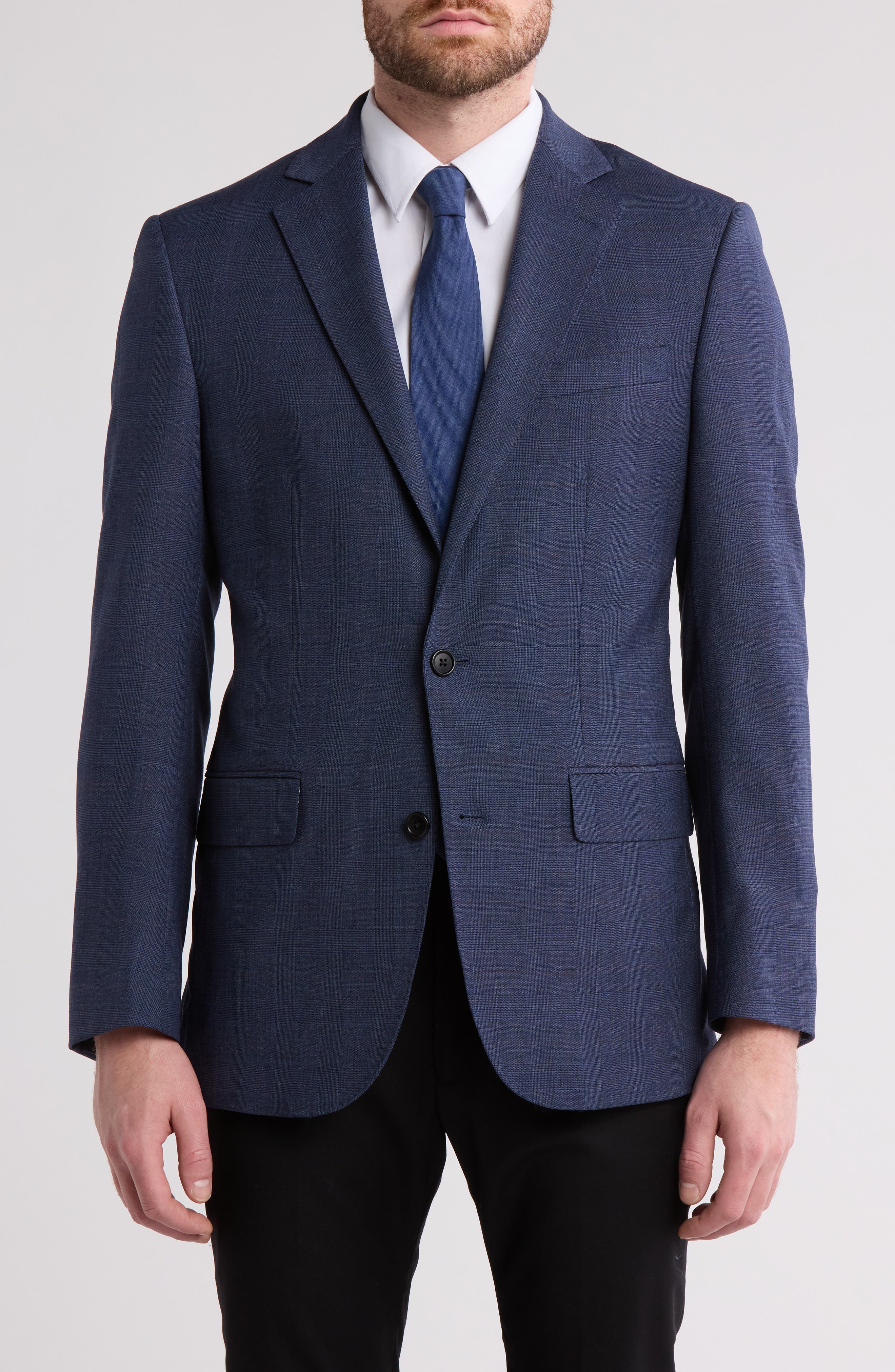 Brooks Brothers Wool Blend Sport Coat | Nordstromrack