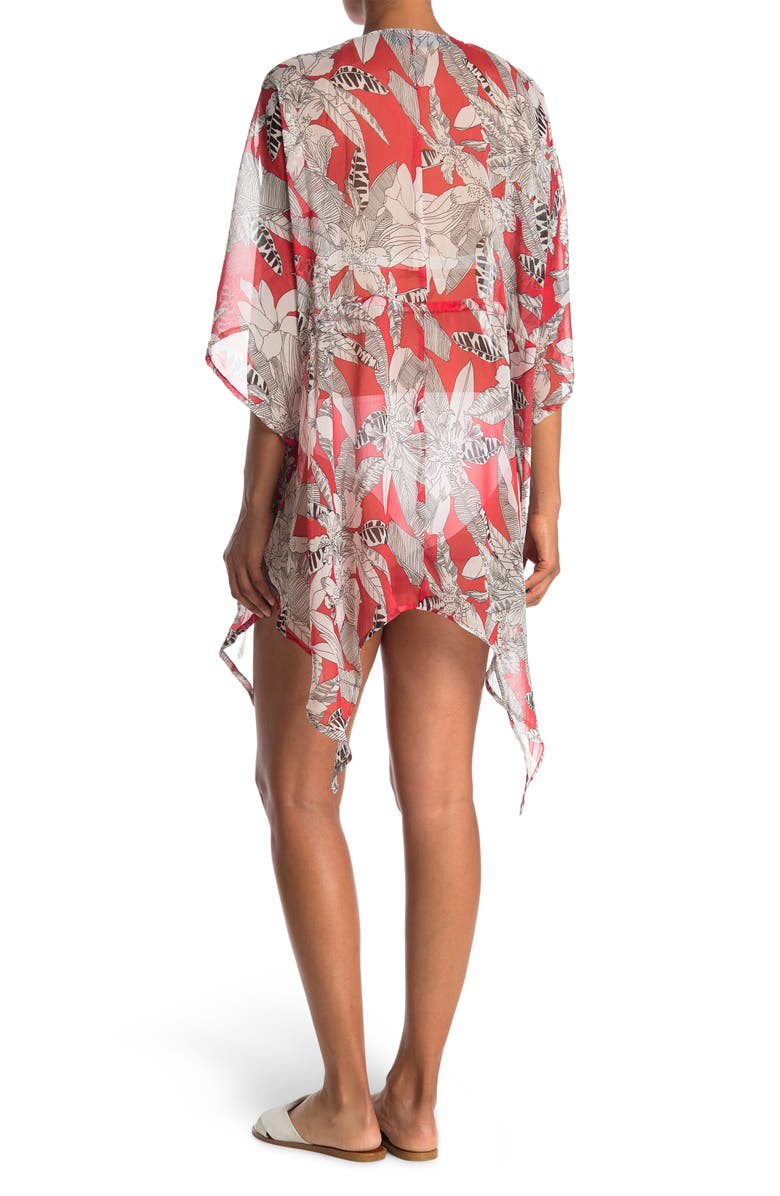 RACHEL Rachel Roy Island Getaway Coverup | Nordstromrack