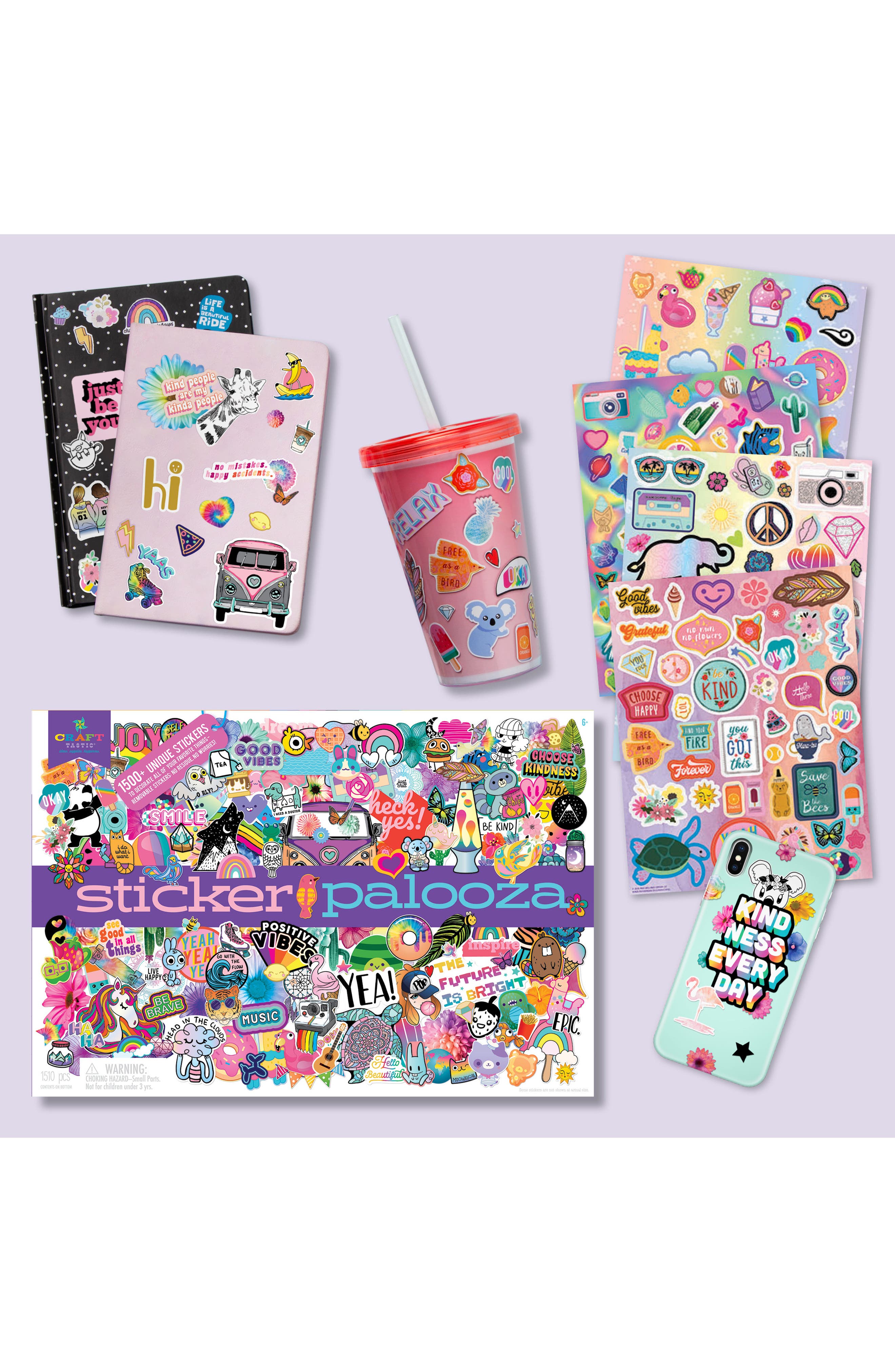 Ann Williams Sticker Palooza | Nordstrom