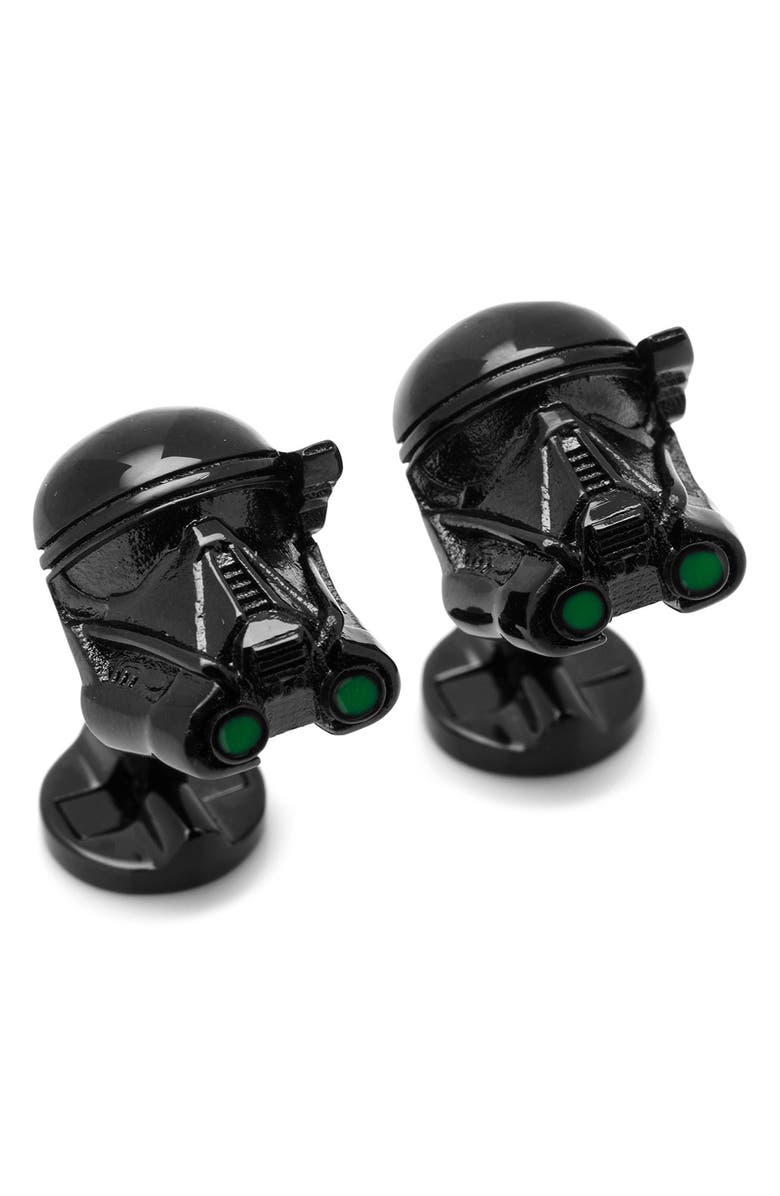 Cufflinks, Inc. Cufflinks Inc 3D Death Trooper Cuff Links | Nordstromrack