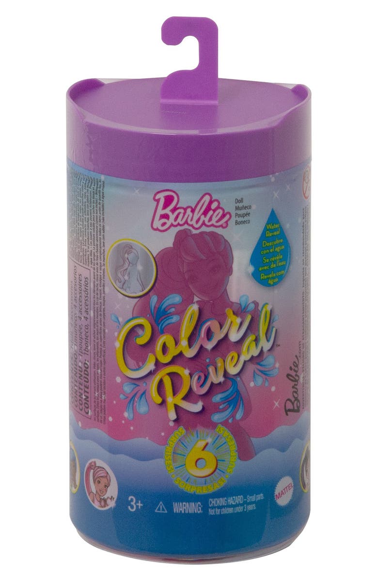 Mattel Barbie® Color Reveal™ Chelsea™ Doll with 6 Surprises | Nordstromrack