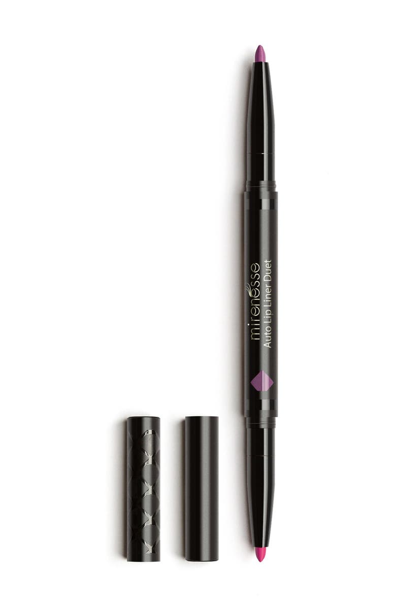 MIRENESSE 8 Colour Lip Liner Duet Mania - Natural Faves | Nordstromrack