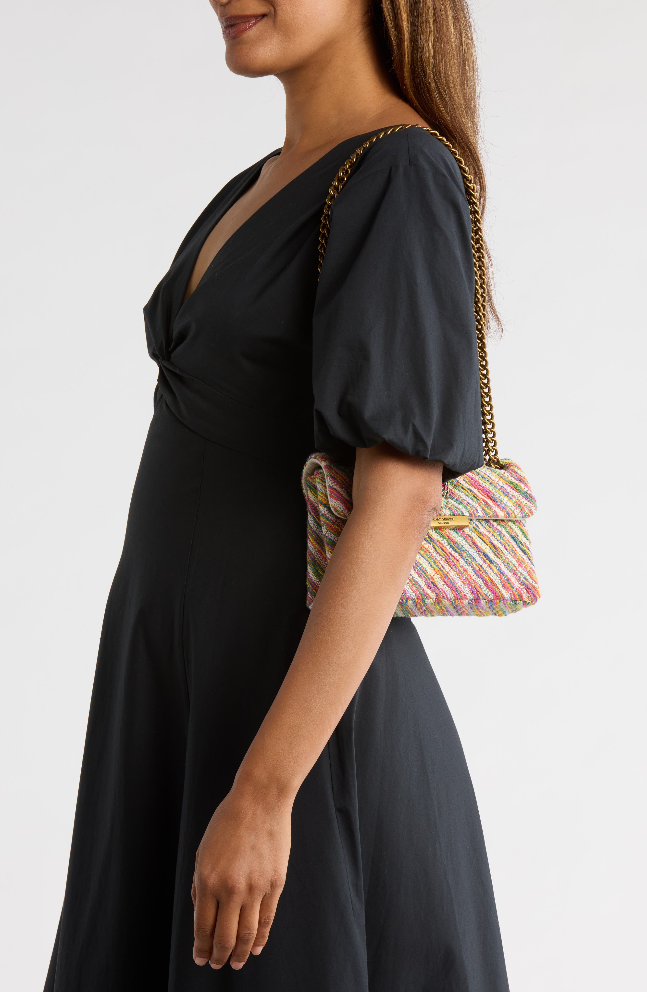 Kurt Geiger London Mini Kensington Crossbody Bag | Nordstromrack