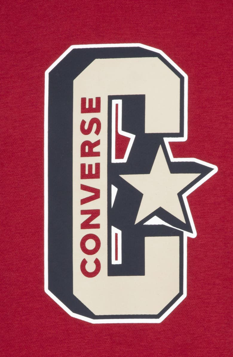 Converse Kids' Logo Fleece Hoodie & Joggers Set | Nordstromrack