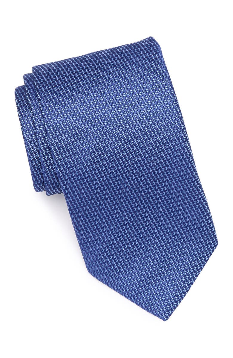 Eton Neat Silk Tie | Nordstromrack