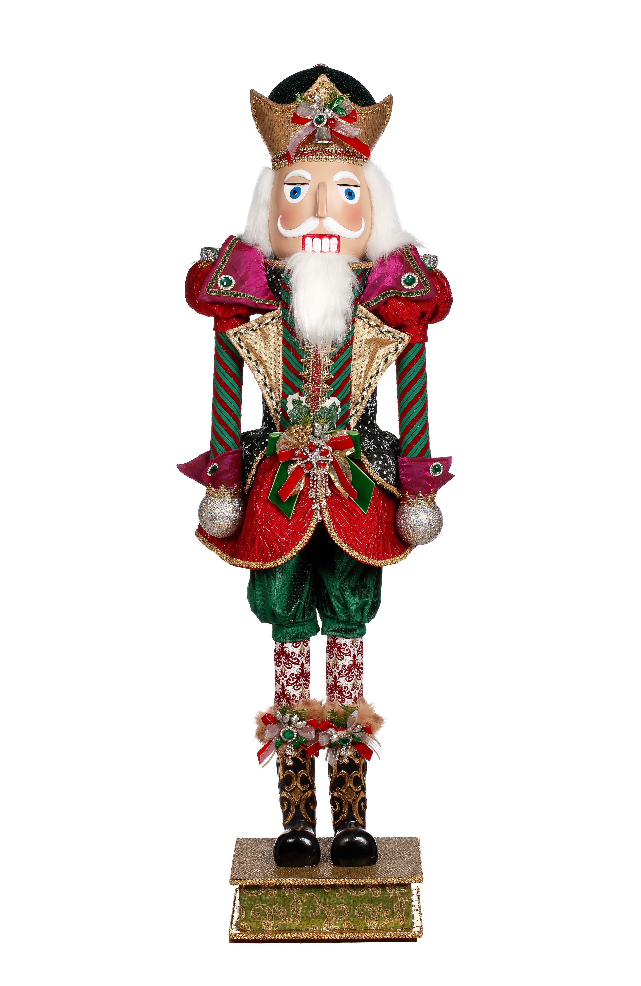 Mark Roberts Traditional Nutcracker, Large | Nordstrom