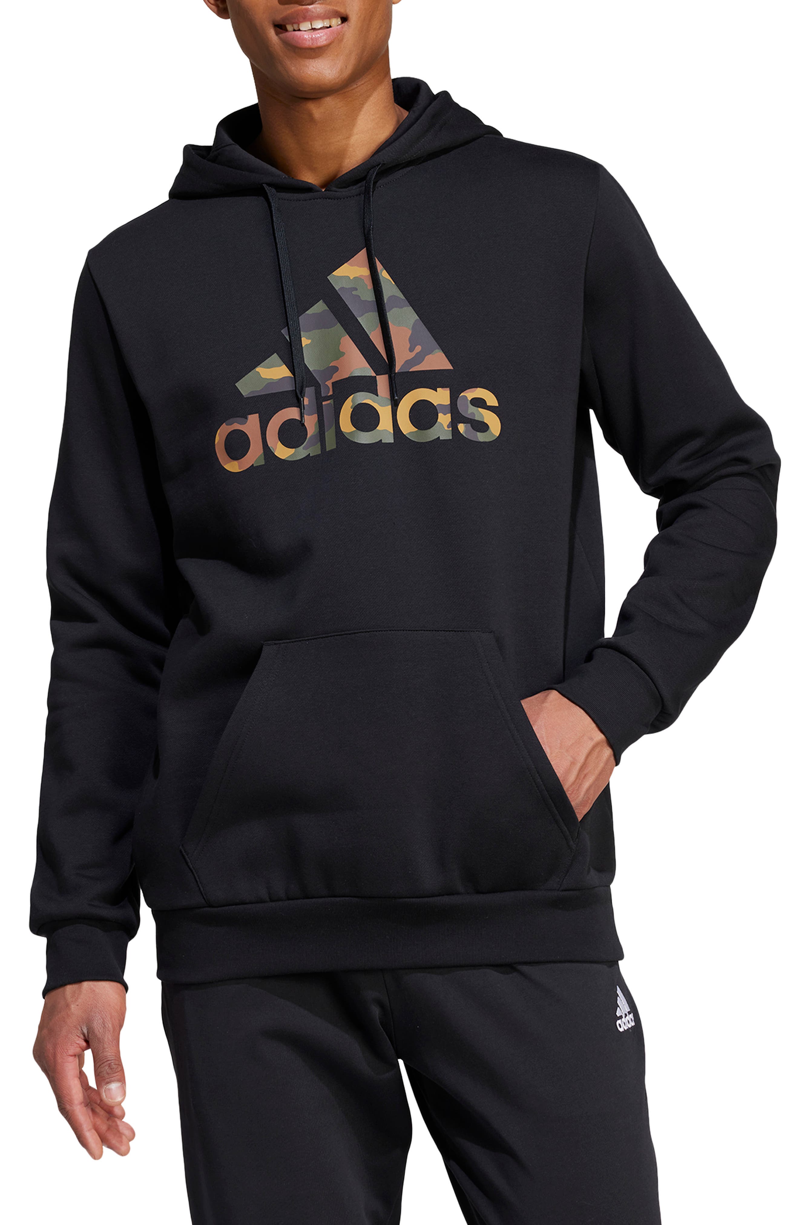 adidas Camo Graphic Hoodie | Nordstromrack