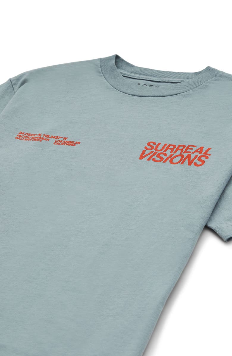PacSun Surreal Visions Graphic T-Shirt | Nordstromrack