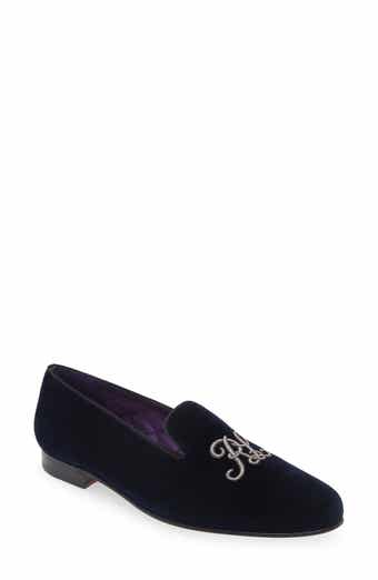 Ralph Lauren Purple Label x Yankees Alonzo Velvet Venetian Ralph Lauren Purple Label x Yankees Alonzo Velvet Venetian