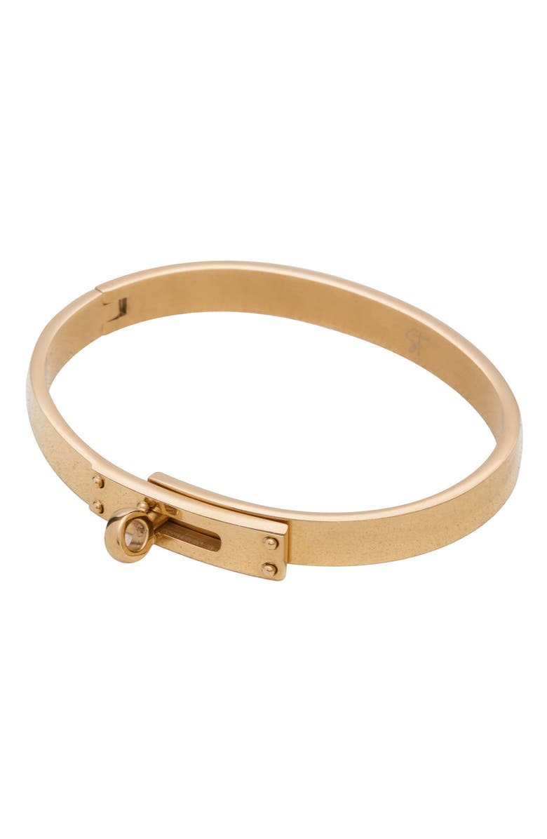 st. Moran Lock Twist Bangle | Nordstrom