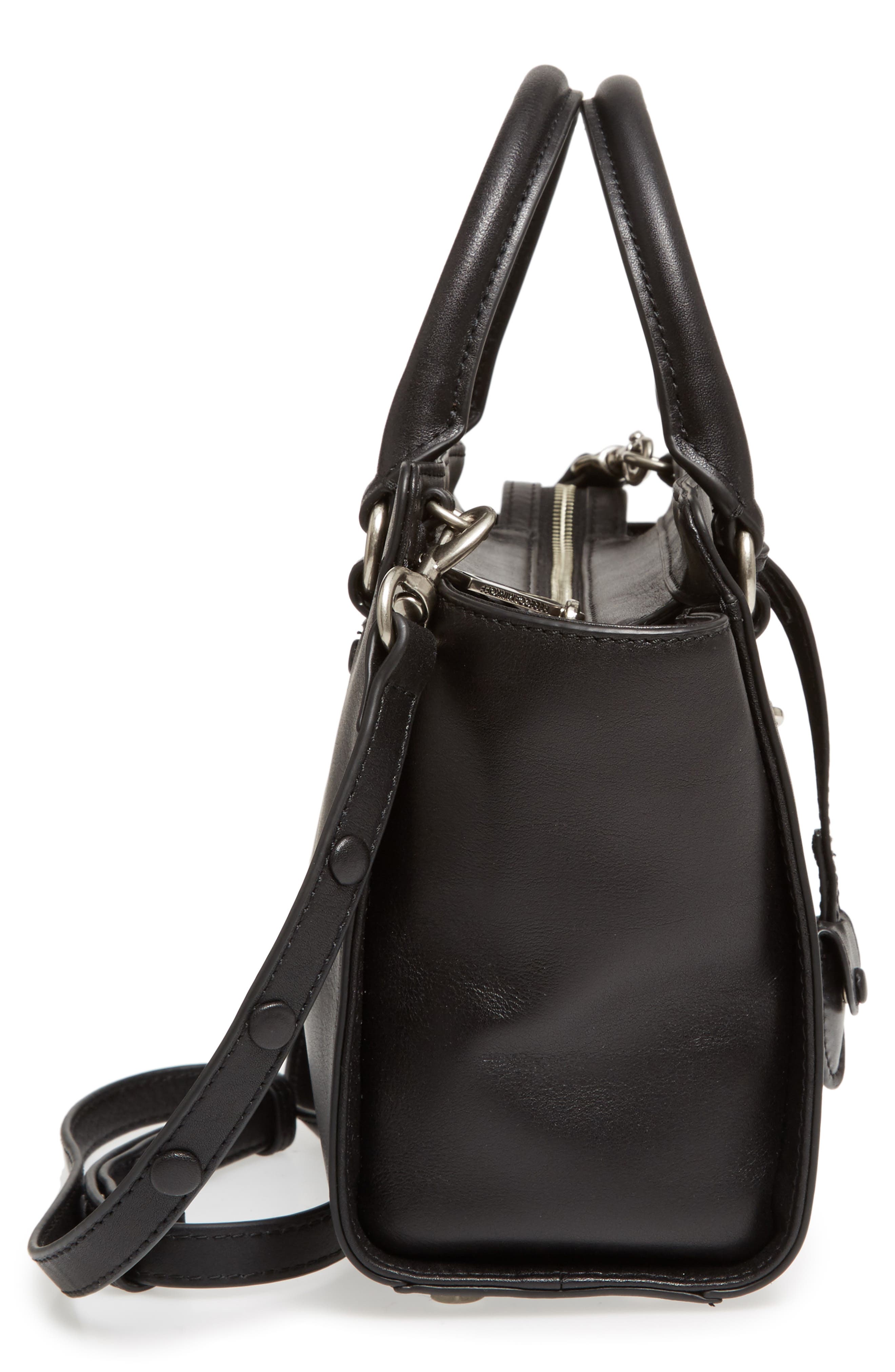 Rebecca Minkoff Small Jamie Leather Satchel | Nordstromrack