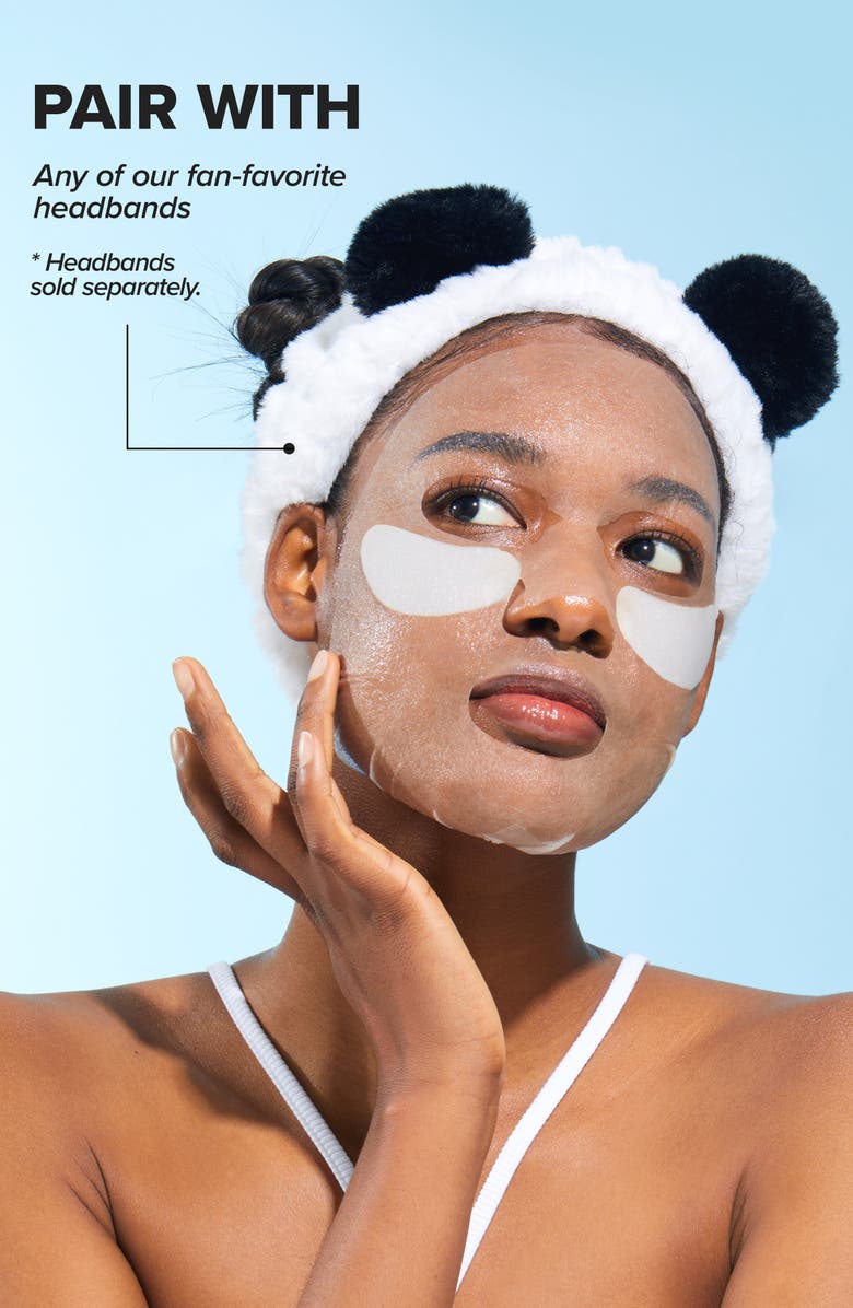 I DEW CARE Hot As Sheet Facial Mask Duos Set | Nordstromrack
