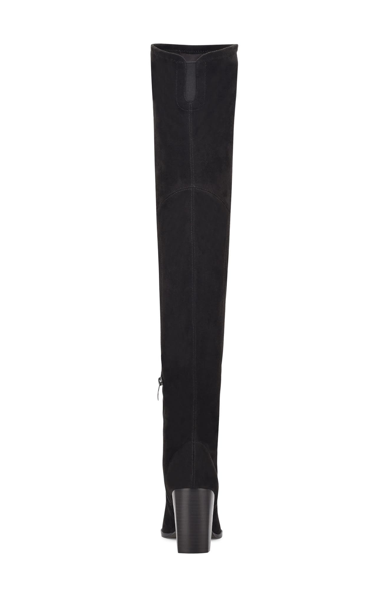 Nine West Barret Over the Knee Boot (Women) | Nordstromrack