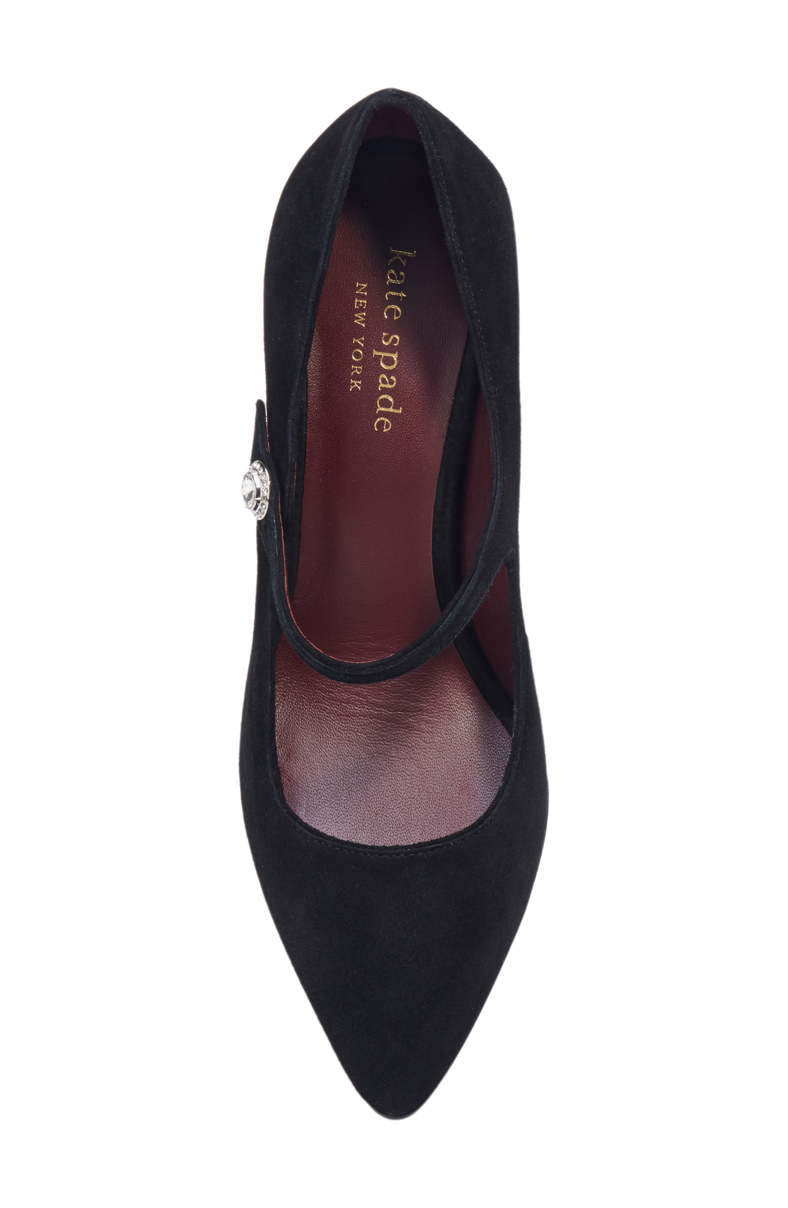 Kate Spade New York maren block heel mary jane (Women) | Nordstrom