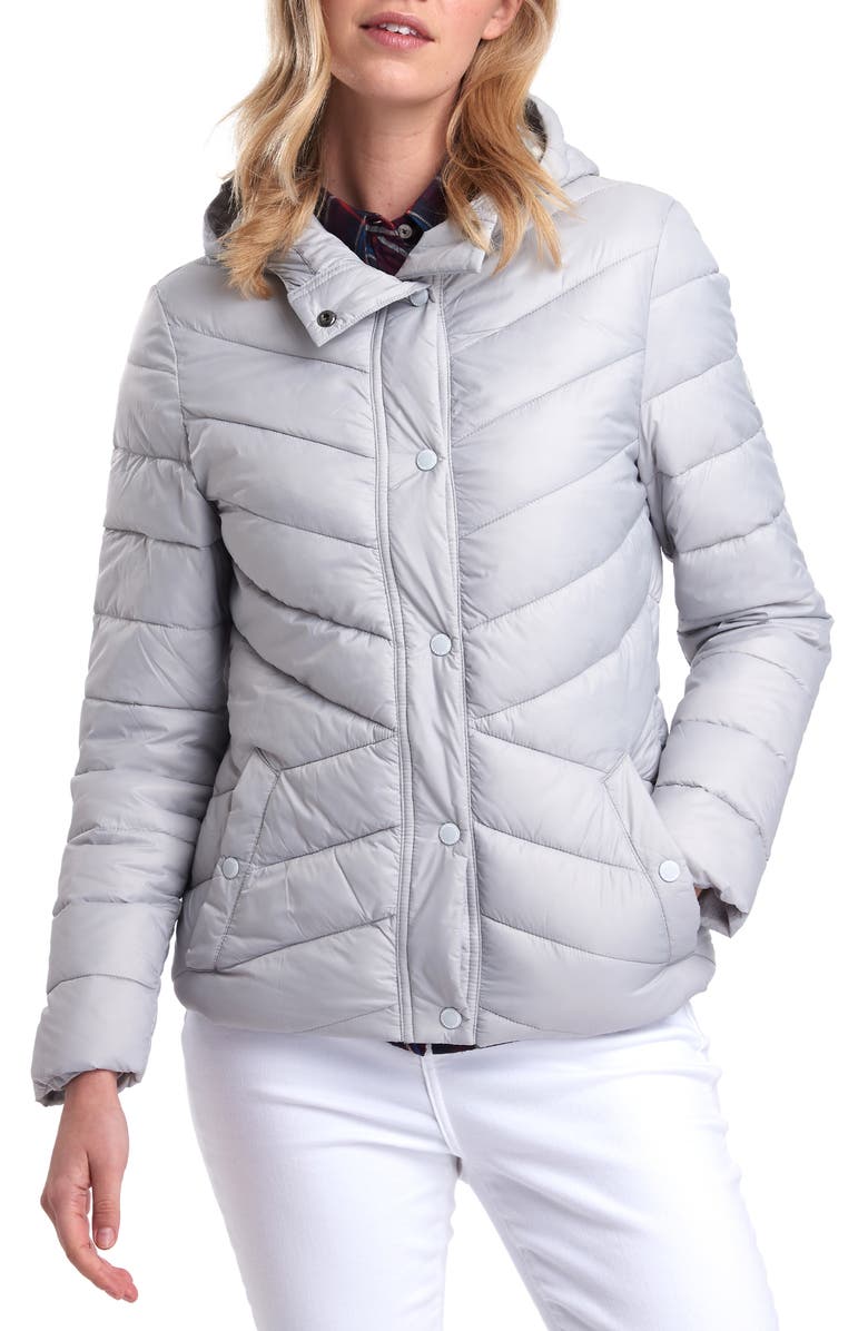 Barbour Hawse Quilted Water Resistant Jacket | Nordstrom