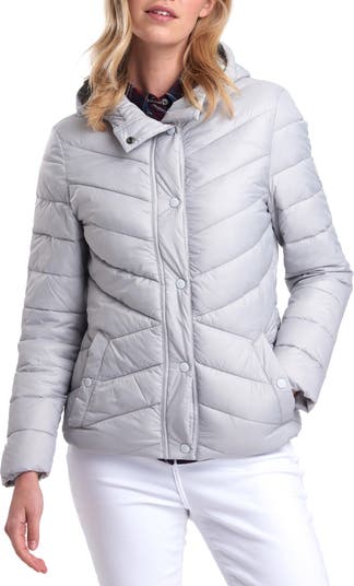 Barbour Hawse Quilted Water Resistant Jacket | Nordstrom