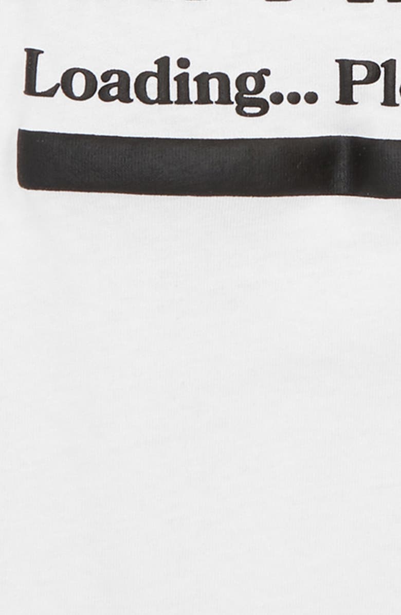 WeSC Kids' Happiness Loading Graphic Tee | Nordstromrack