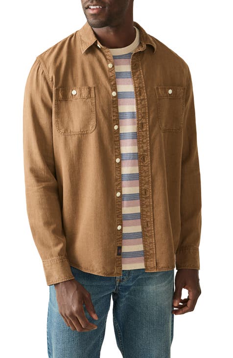 Men's Button Up Shirts | Nordstrom