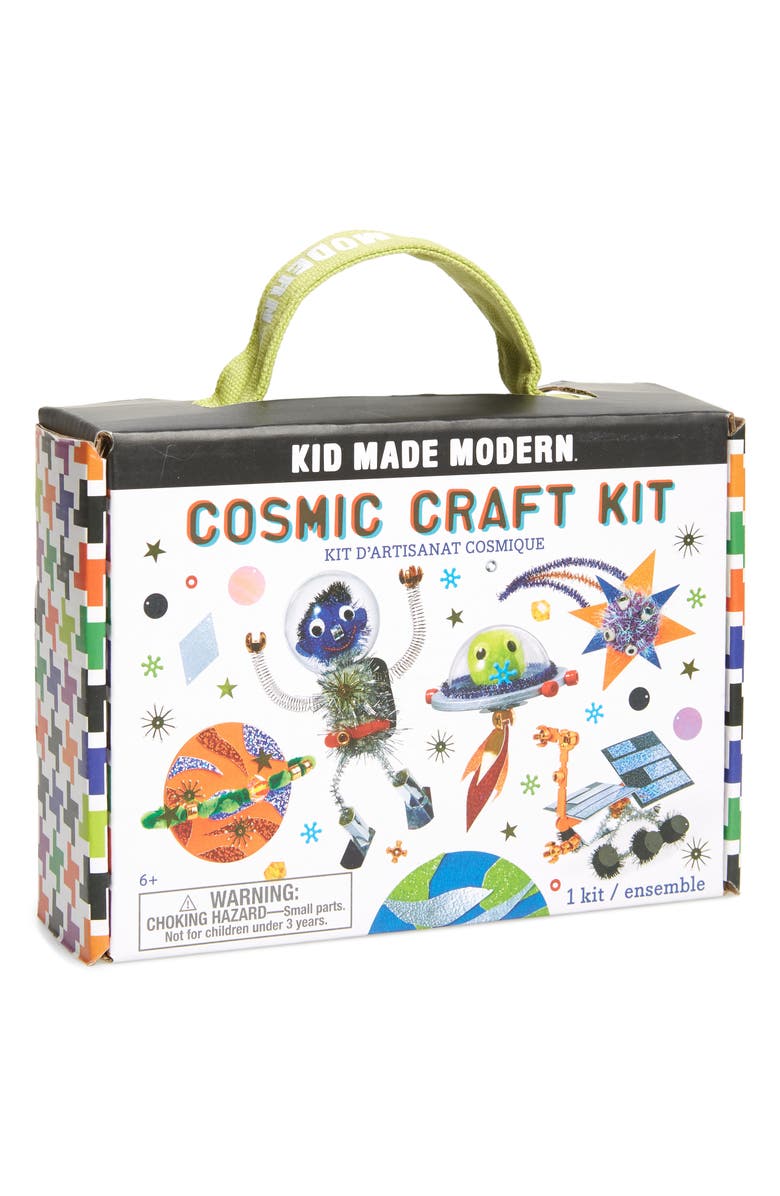 Kid Made Modern Cosmic Craft Kit | Nordstrom