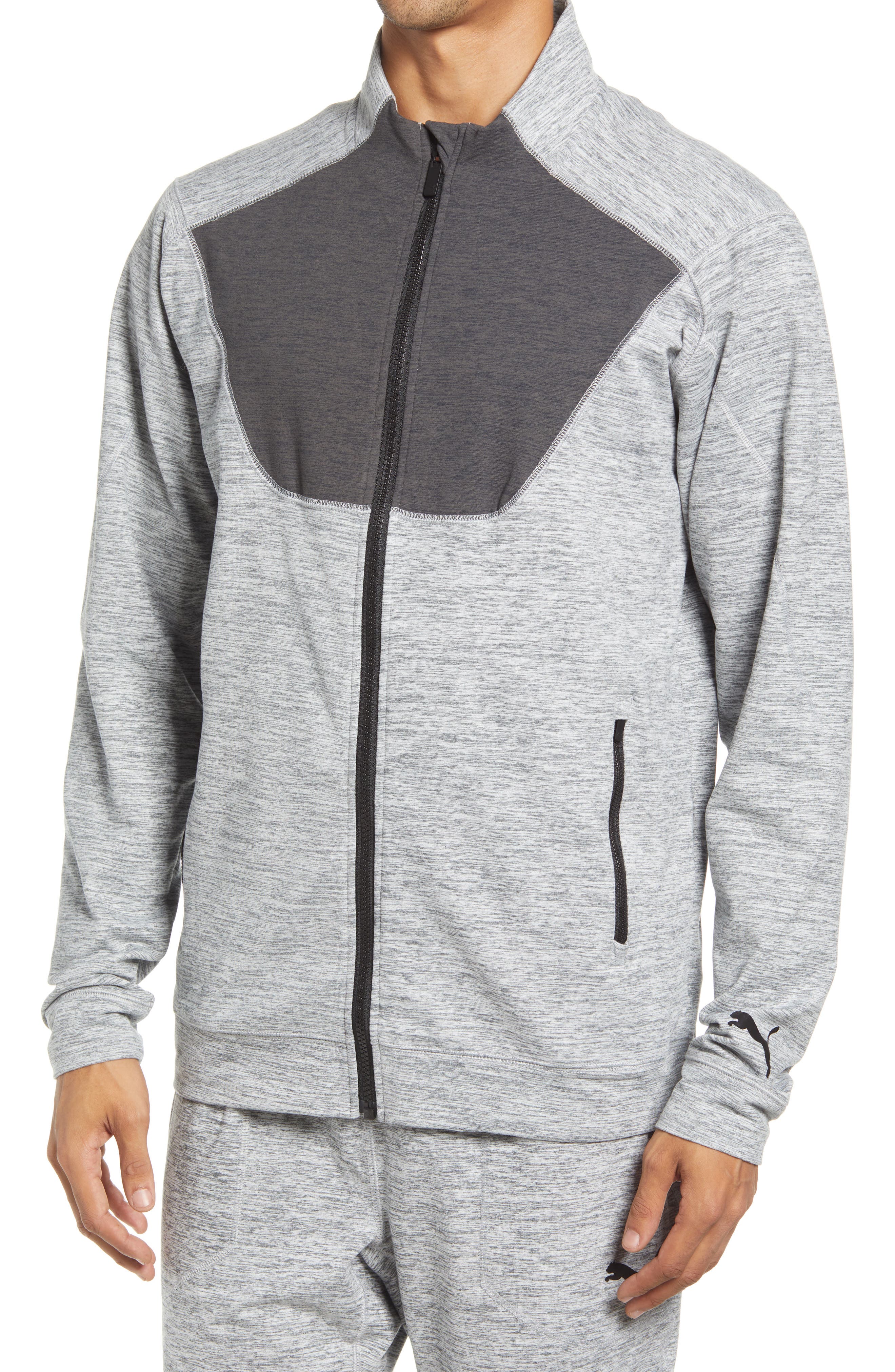 PUMA CLOUDSPUN Performance Training Jacket | Nordstromrack
